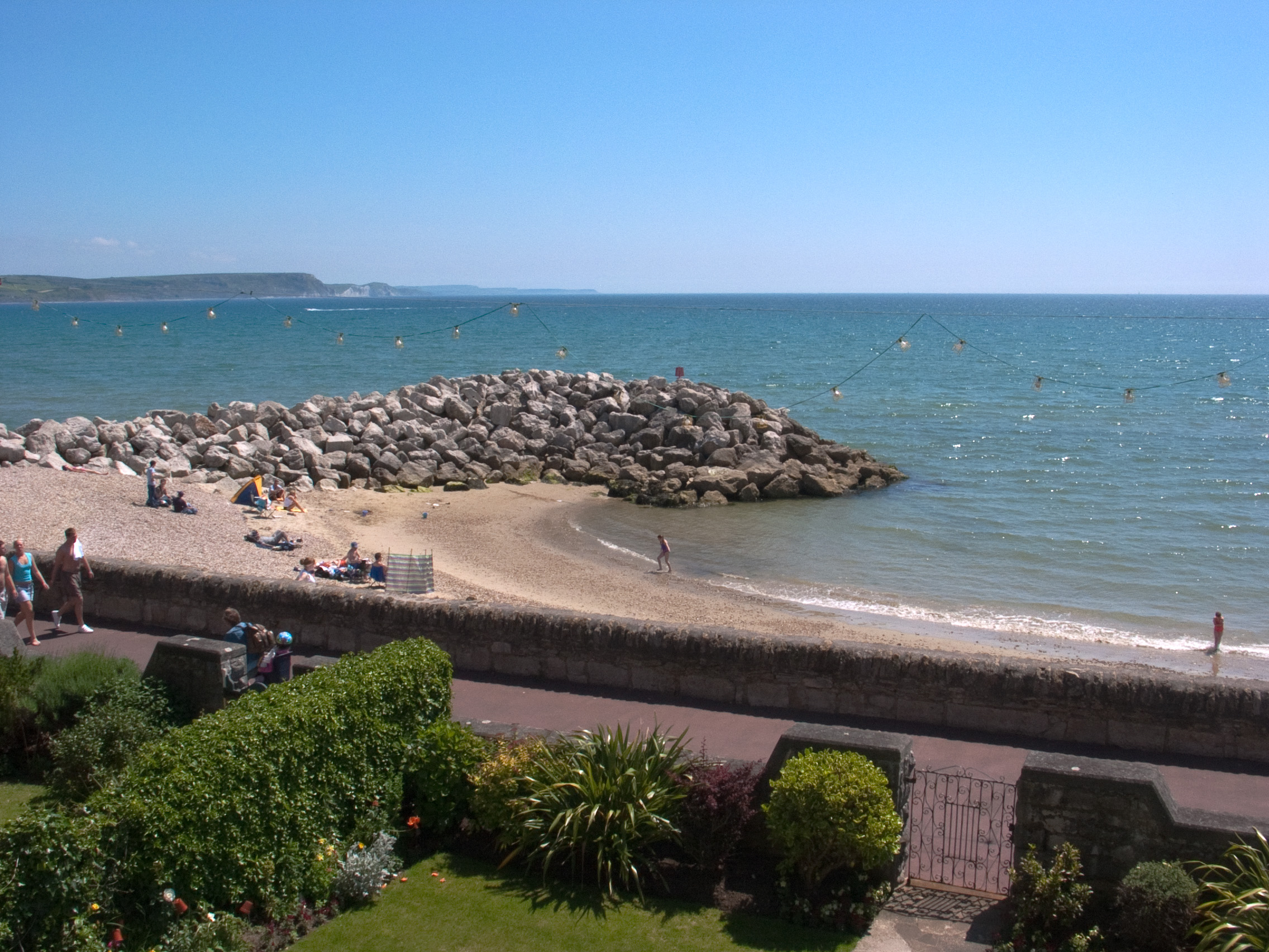 Weymouth Bay Apartment B - 1st Floor